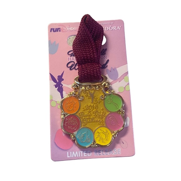 Disney | Other | 26 Disney Rundisney Disney Tinker Bell 12 Marathon ...